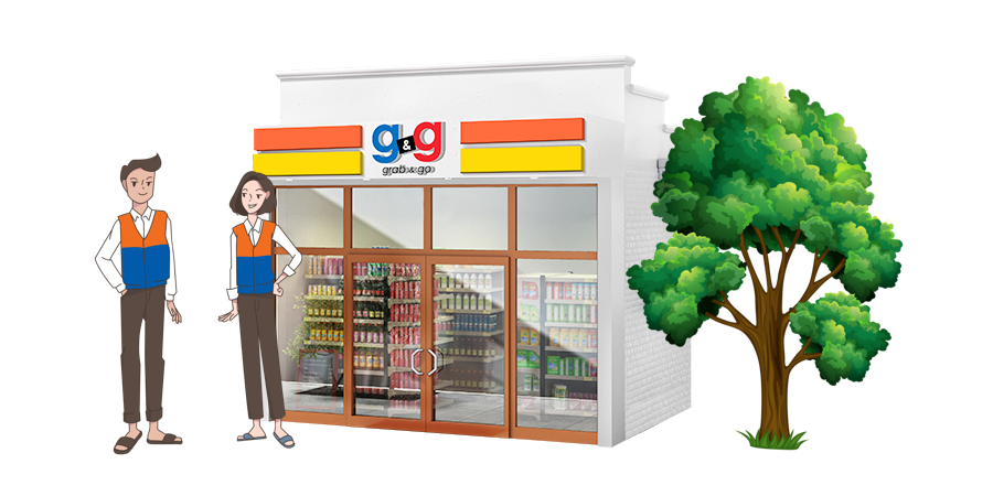 About Us - Grab & Go